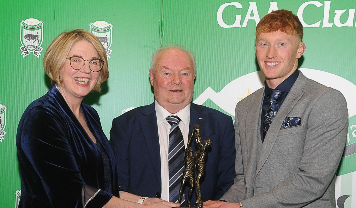 In pictures: MacCumhaill's host presentation dance and remember Bernard ...