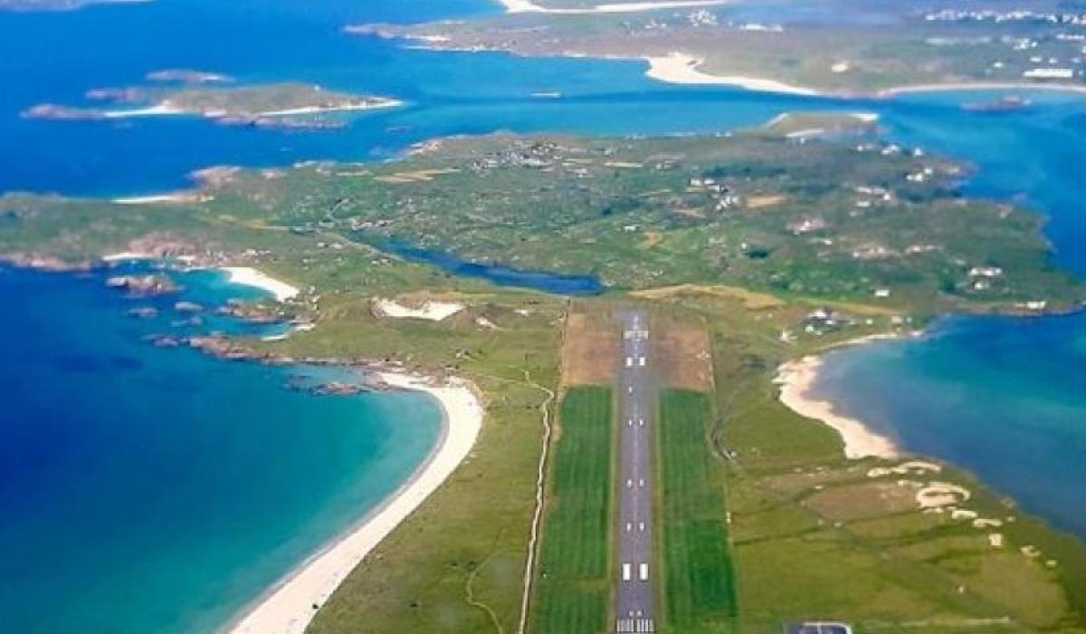 Donegal Airport featured sixth in Ireland’s top 10 Airports - Donegal Live