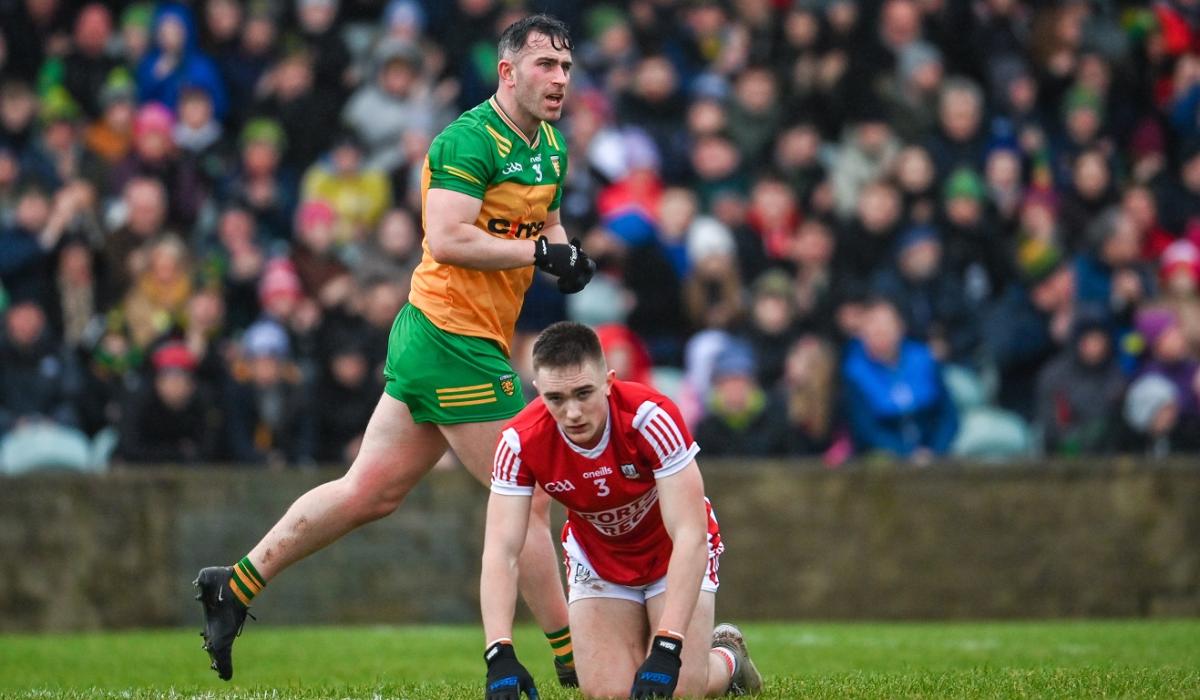 Marksman: How the Donegal players fared against Cork in Ballybofey ...