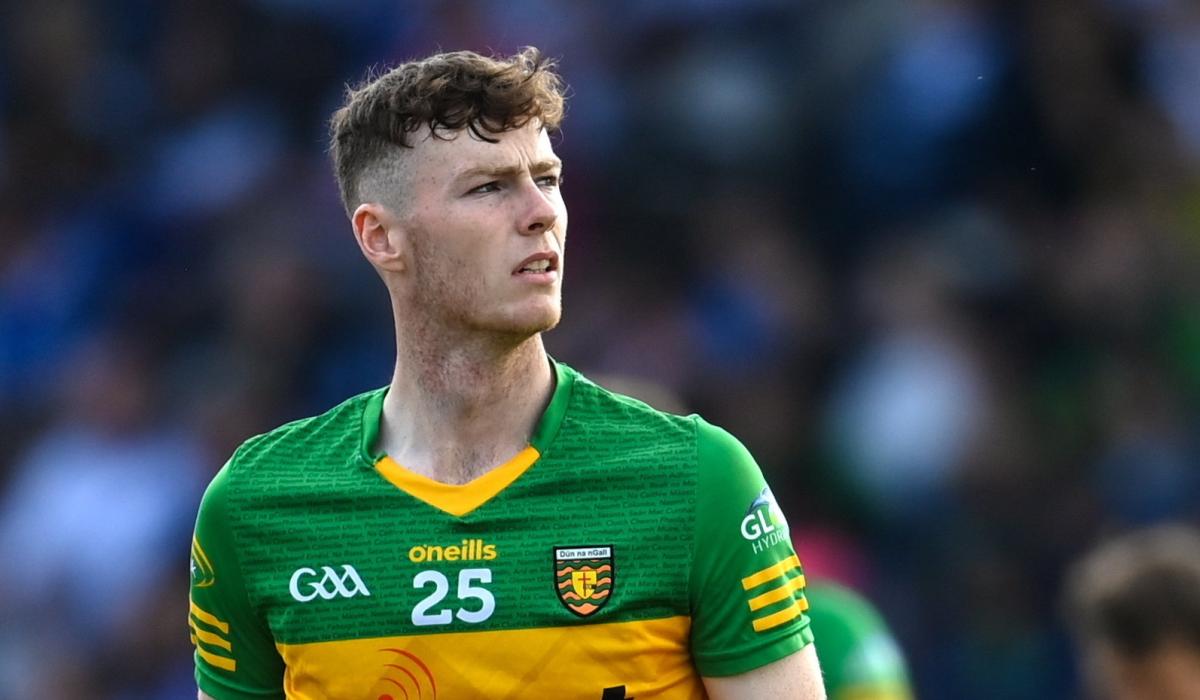 Three late changes for Donegal ahead of Division 2 clash with Cavan ...