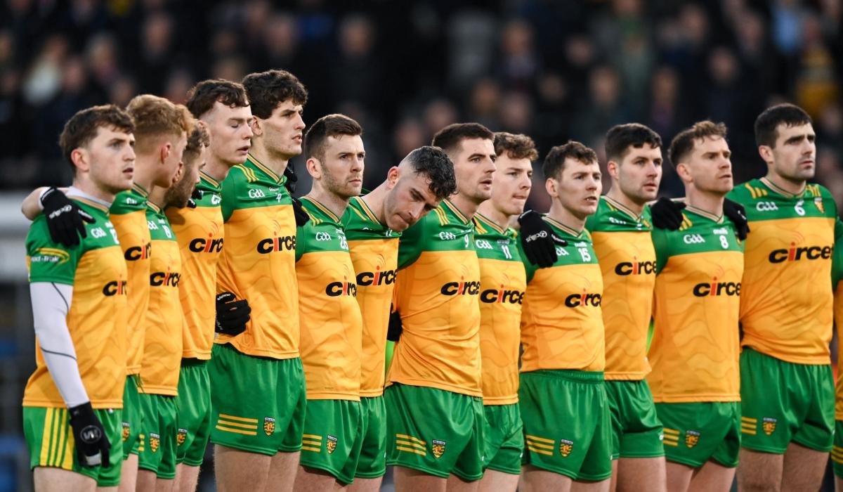 Marksman: How the Donegal players fared against Cavan in Kingspan ...