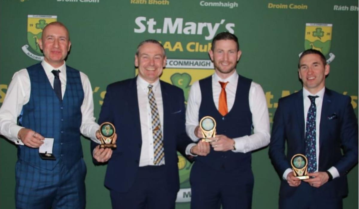 In pictures: St Mary's Convoy hold annual awards night - Page 1 of 5 ...