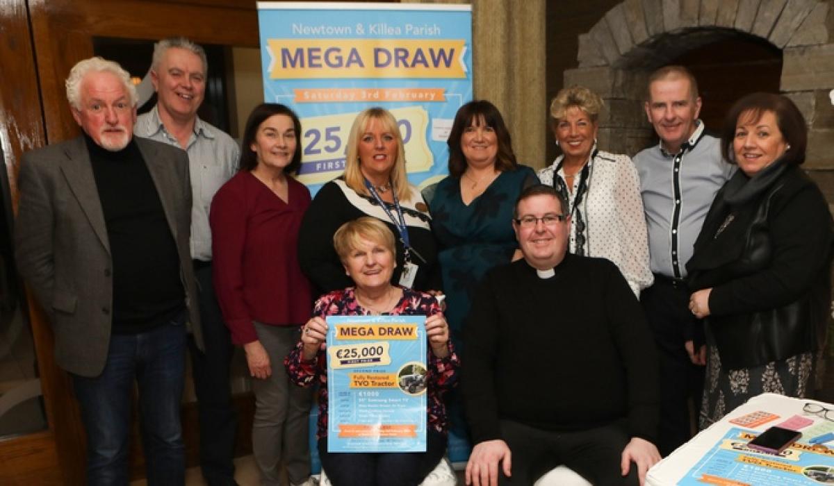 In pictures: Newtown and Killea parish mega draw - Page 1 of 9 ...