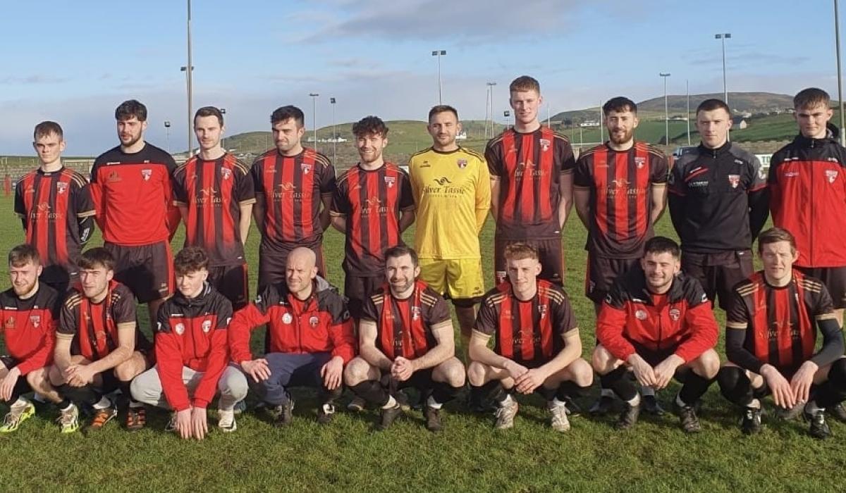 Fanad hope to end the season on a high and create history with back-to ...