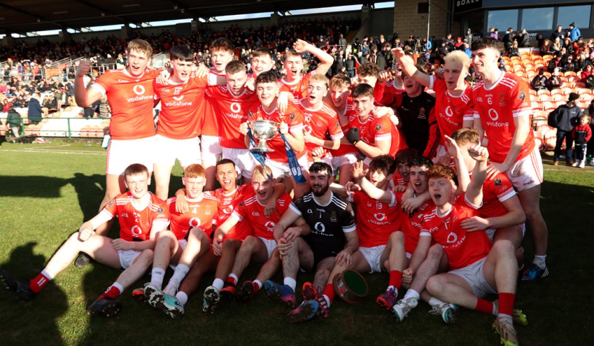 Abbey Vocational School's All-Ireland final time and venue announced ...