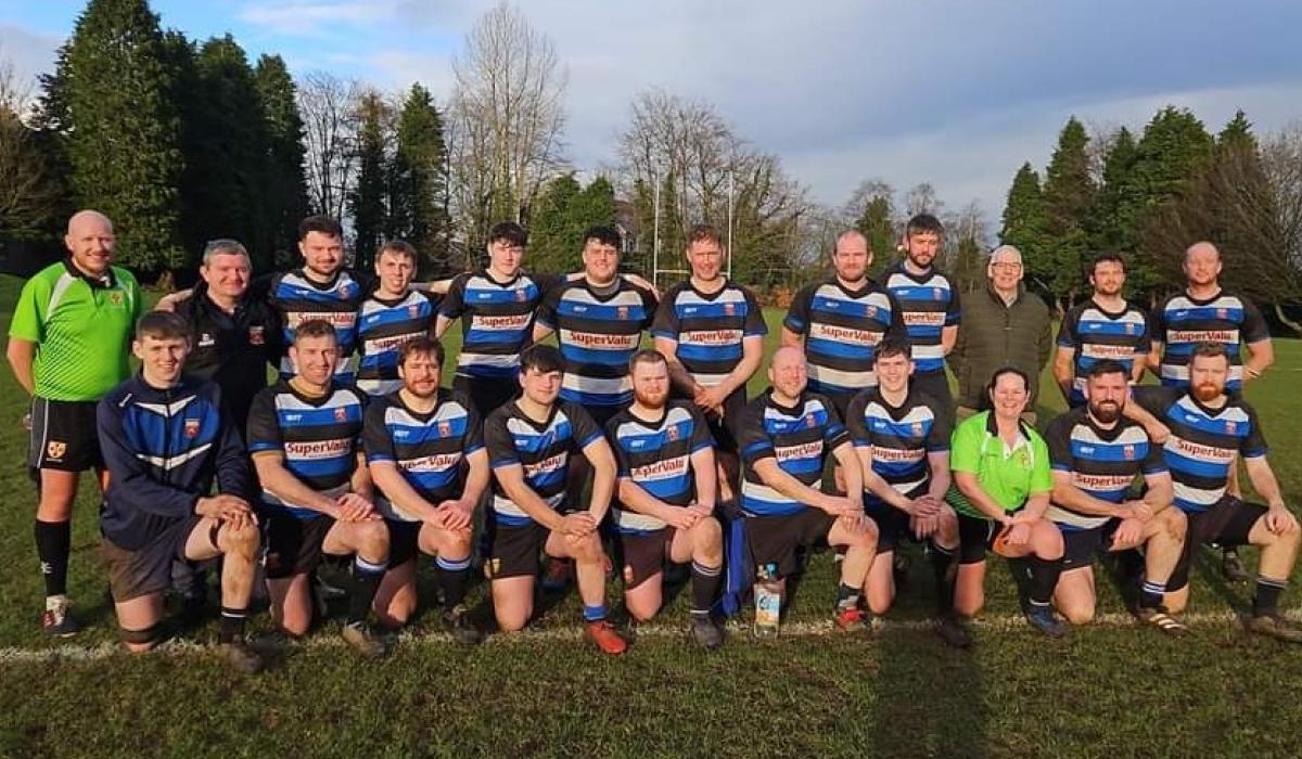 Inishowen RFC show their class away to Rainey - Donegal Live