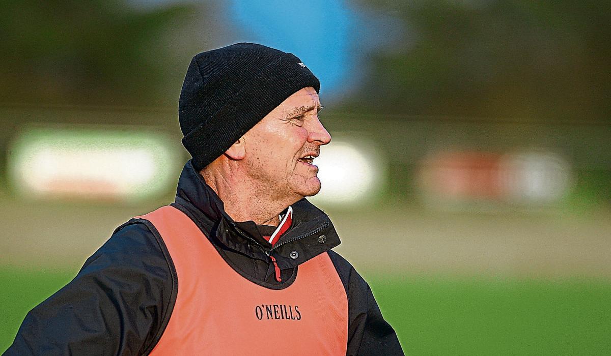 Francie Martin to manage the Donegal GAA Masters team in 2024 - Donegal ...