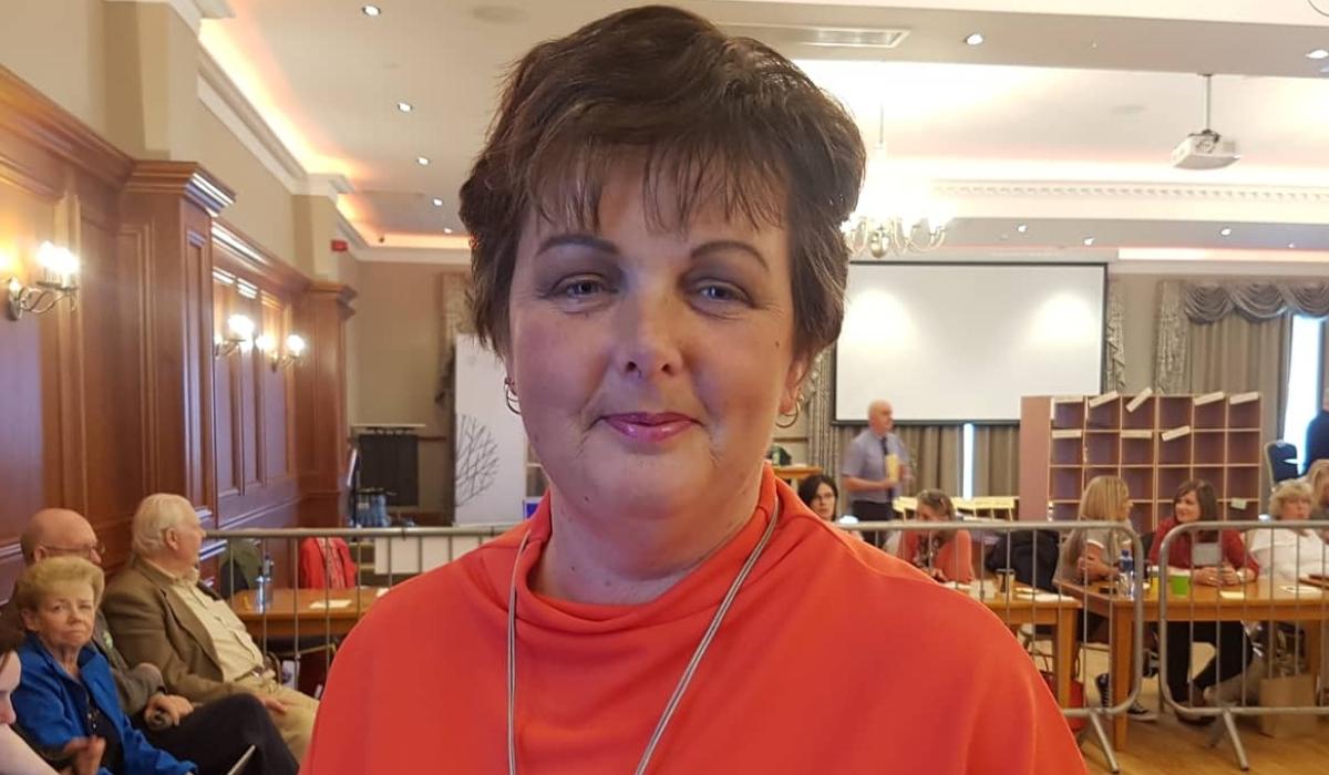 A memorial garden in memory of Cllr Noreen McGarvey being considered ...