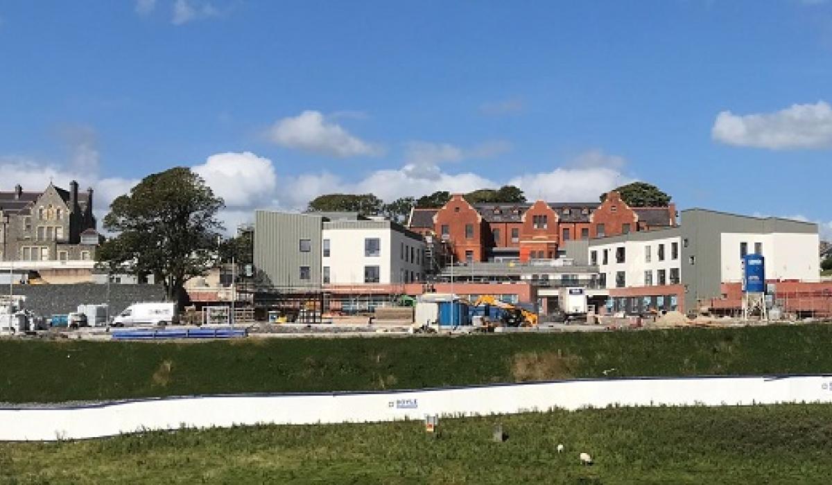 Ballyshannon's community hospital could be operational next week ...