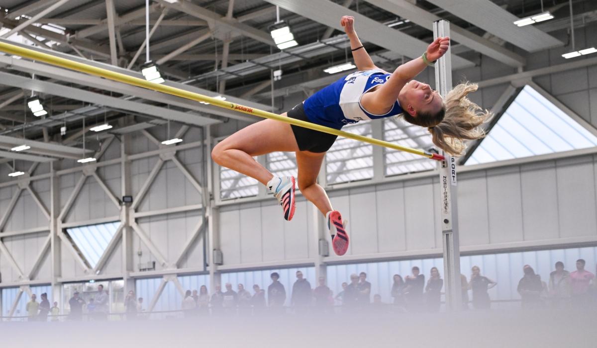 Silver for Sommer Lecky, Conall Mahon as Bridget McDyer breaks record ...