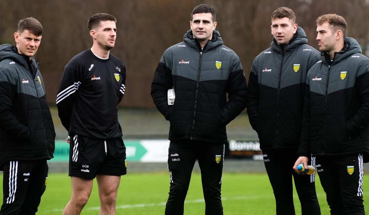 Marksman: How the Donegal players fared against Fermanagh in NFL in ...