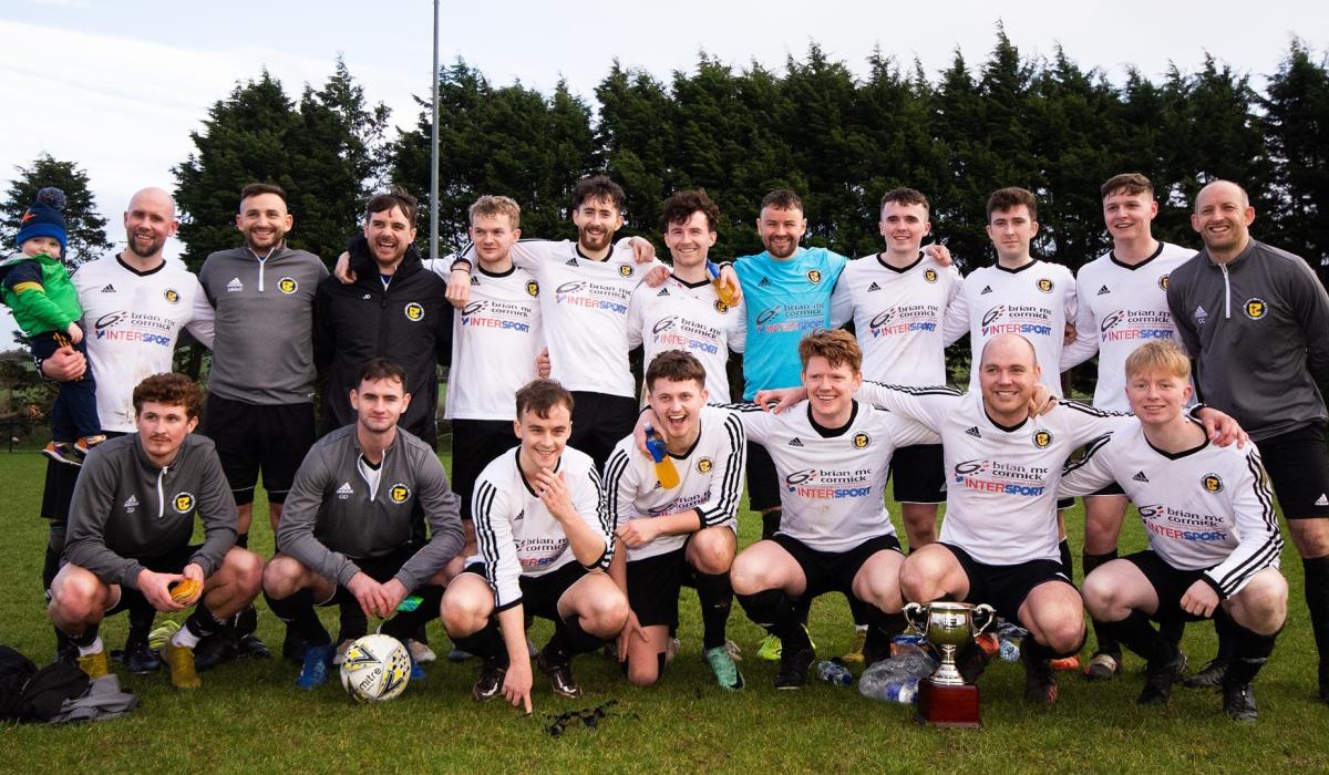 Donegal League advance in Oscar Traynor at the expense of Inishowen ...