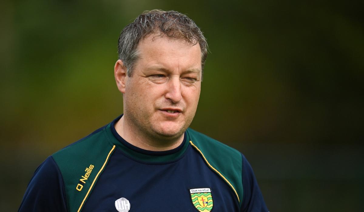 'We left that Monaghan game behind us . . . we're disappointed with ...