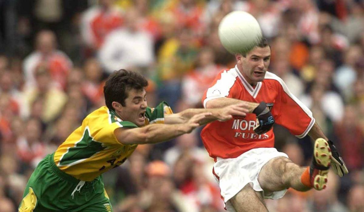 'Armagh are still a small step ahead of Donegal' - Orchard legend ...