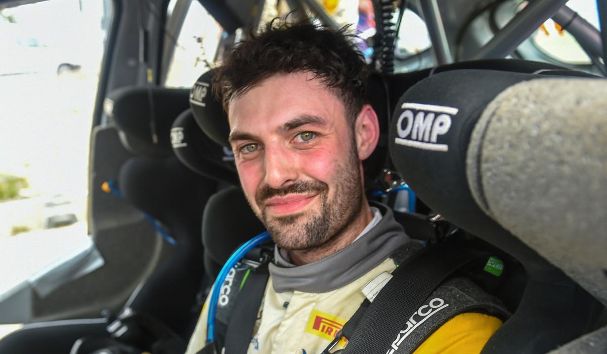 Kelly living the dream on the international podium following success in ...