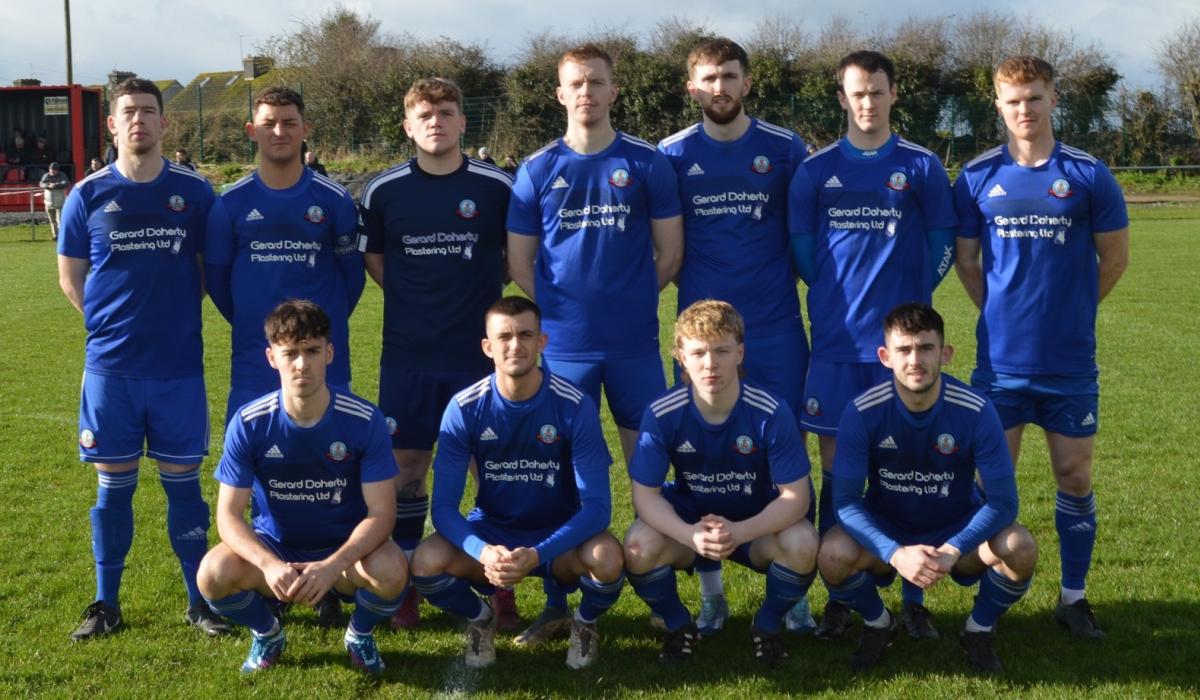 Buncrana Hearts trump Cockhill Celtic on penalties to advance in Ulster ...