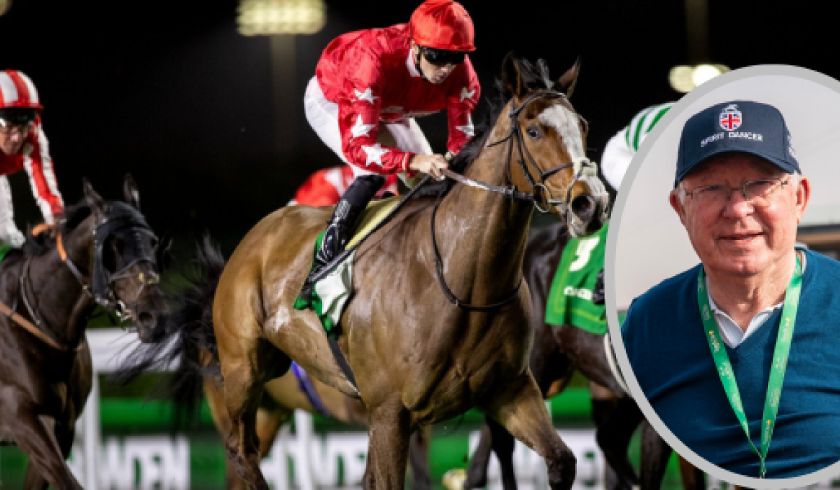 Oisin Orr wins £1m race for Alex Ferguson in Saudi - Donegal Live