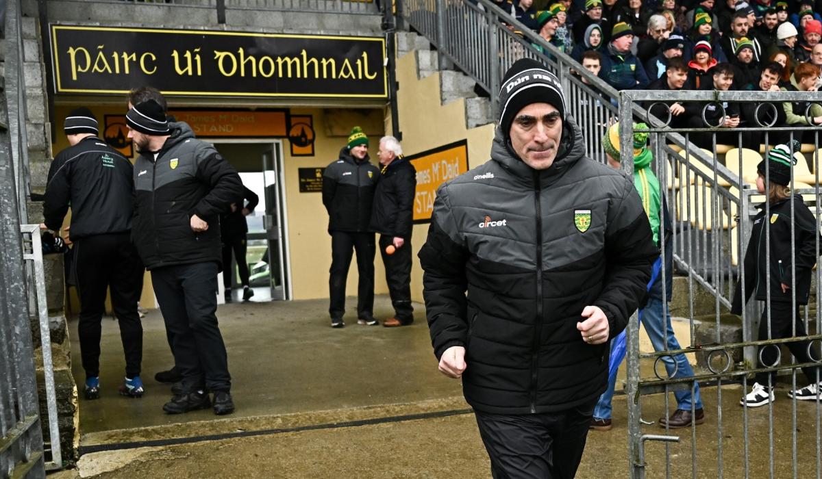 McGuinness mindful of Louth and Sam Mulroy: 'He'd make any team in the ...