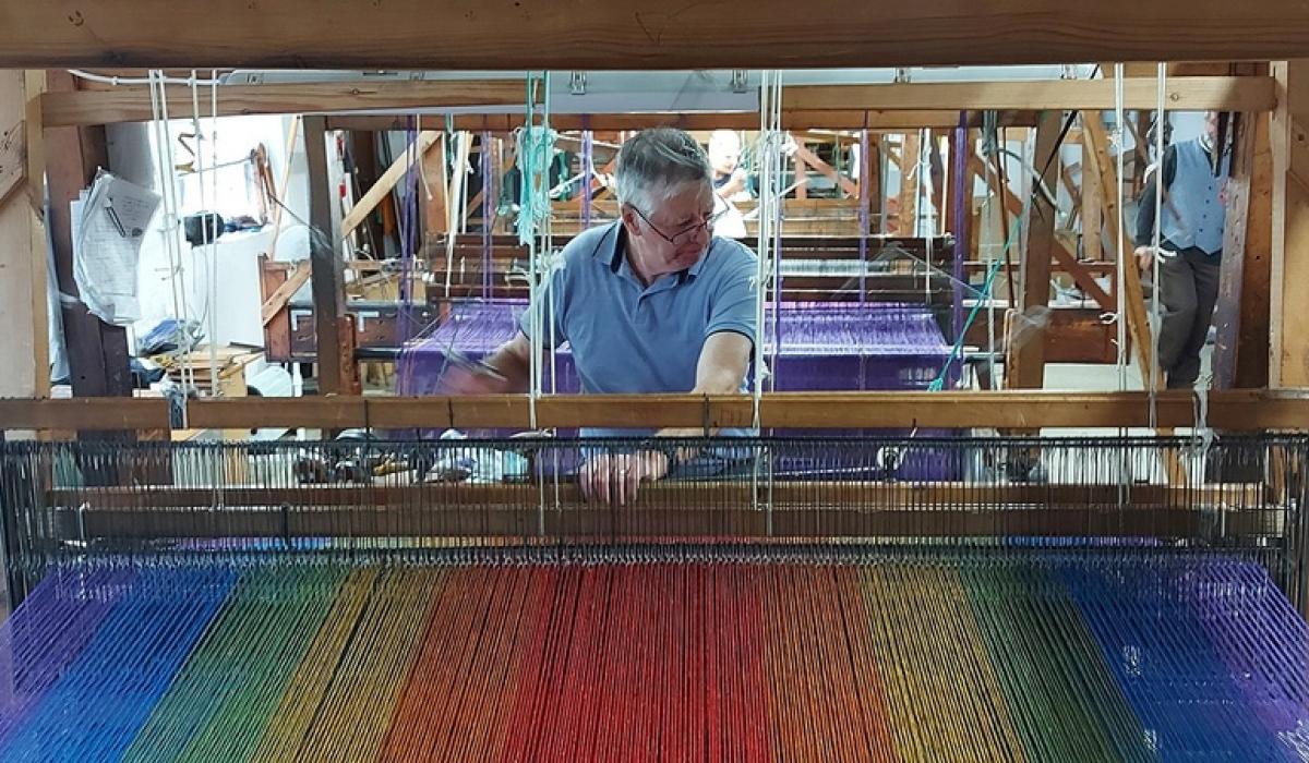Watch: The story of the textile industry in the south-west of Donegal ...