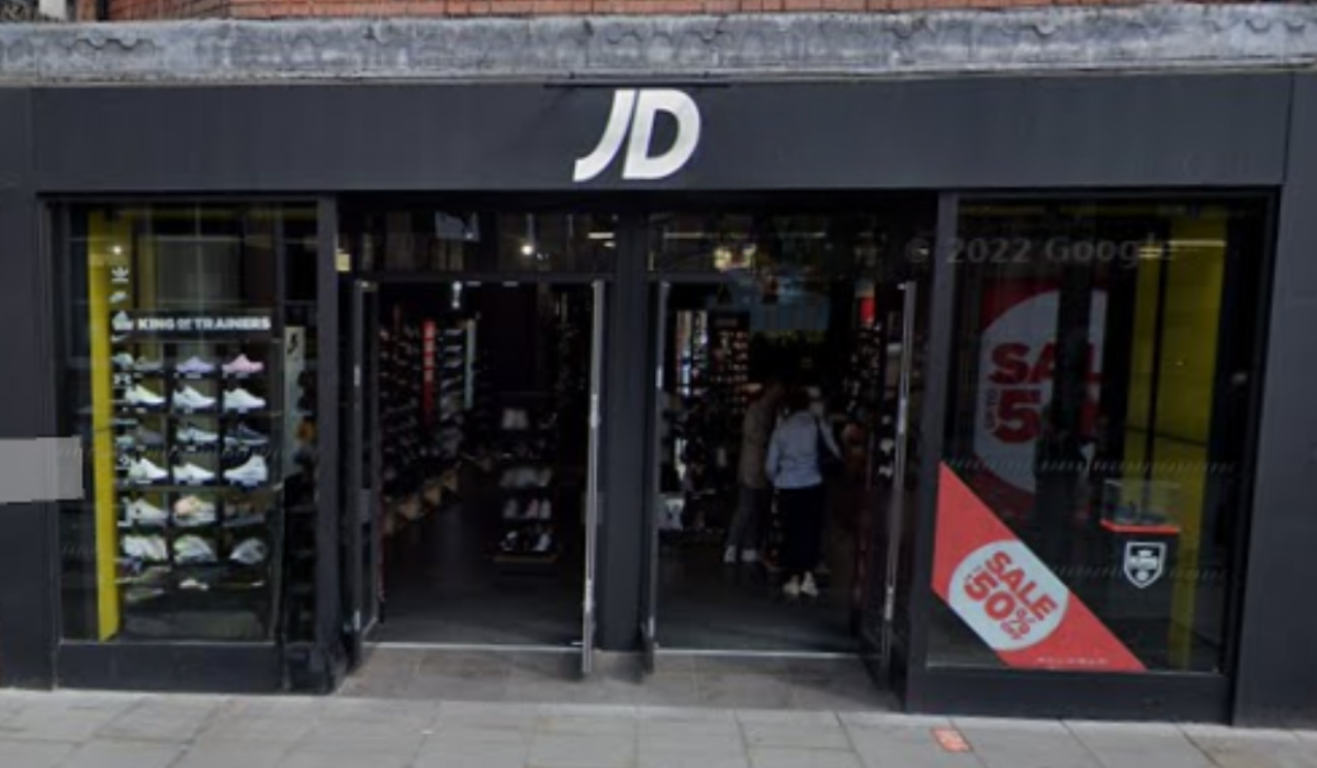 Popular fashion retailer JD Sports to open new store in Letterkenny ...