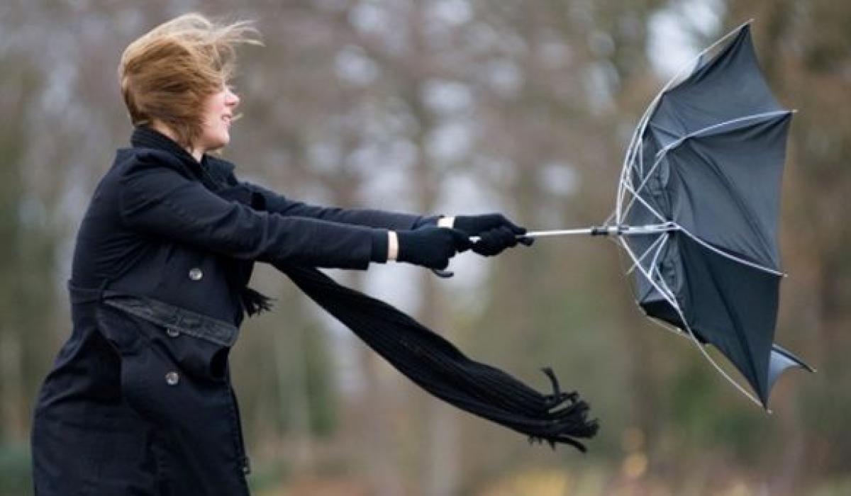 Met Éireann say it'll be a mainly dry and windy Monday for Donegal ...