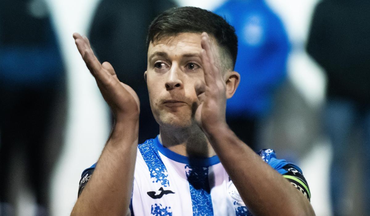 It isn’t glamorous but that’s not why we do it - Finn Harps captain ...