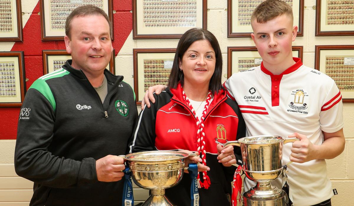 These are the days you dream about - Aaron McGrory - Donegal Live