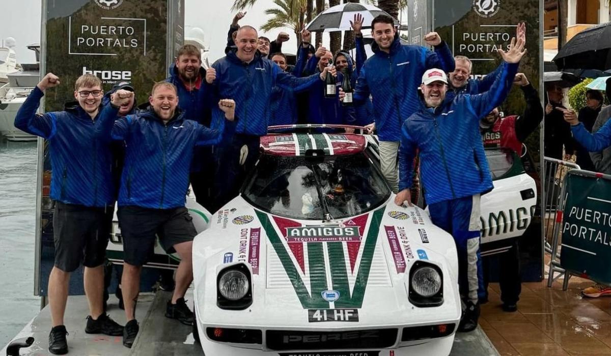 Gary McElhinney helps Seb Parez to Rally Clasico Isla Mallorca win ...