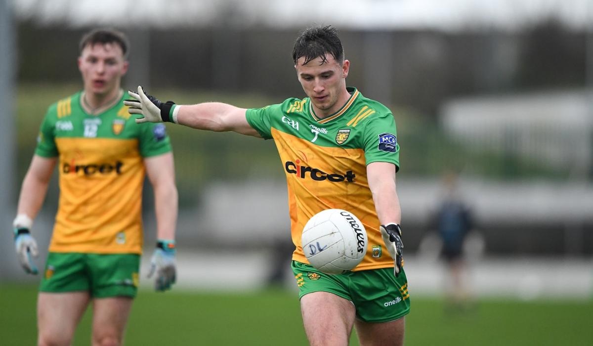 Marksman: How the Donegal players fared against Kildare in Carlow ...