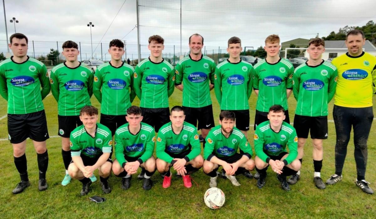 Donegal League: Gweedore Celtic move out of bottom two after Swilly ...