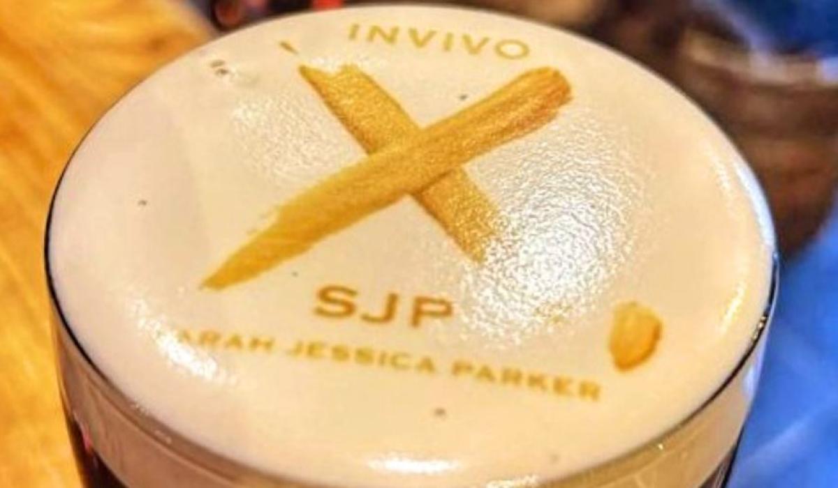 Rusty Mackeral gets the St Patrick's weekend thumbs up from Sarah ...