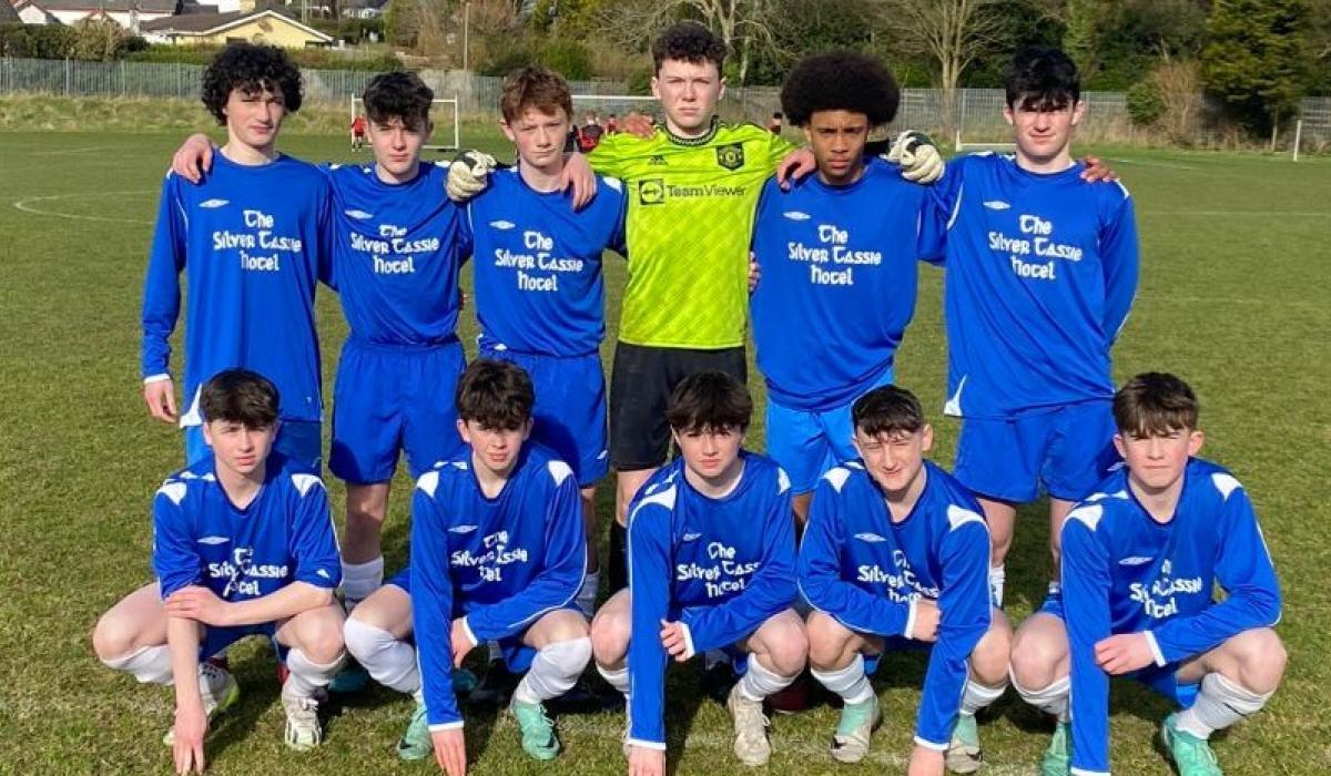 St Eunan's College U-15s overcome Scoil Mhuire, Buncrana to reach ...