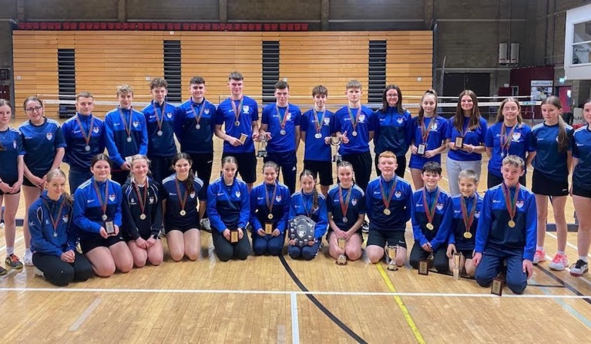 Raphoe Royal and Prior lands a hat-trick of wins at Badminton All ...