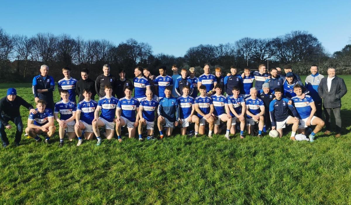 Four Masters football and hurling squads enjoy bonding trip in London ...