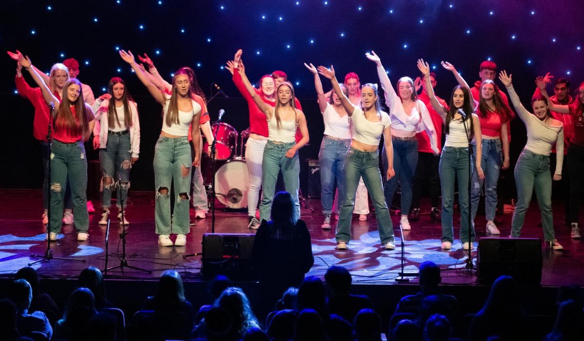 In pictures: Something for everyone at Royal & Prior Variety concert ...