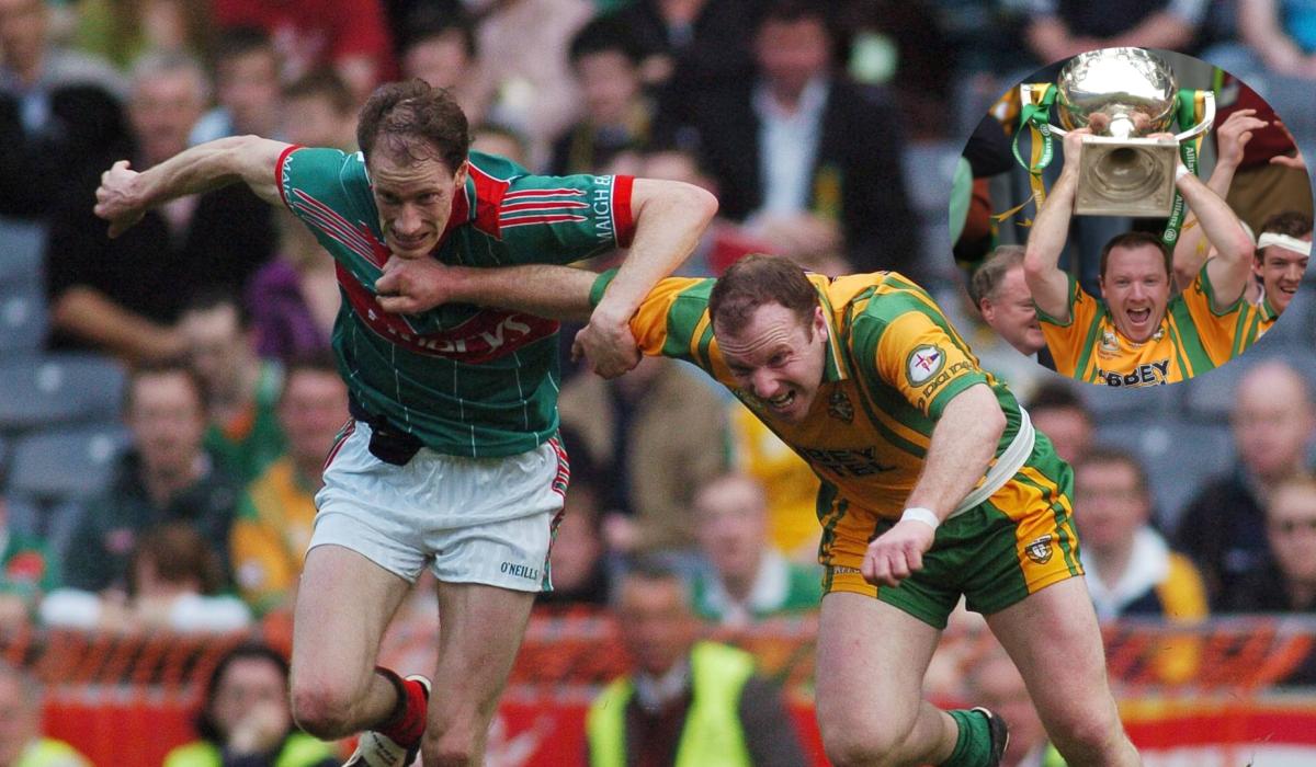 Donegal legend Adrian Sweeney says League finals cull would be wrong ...