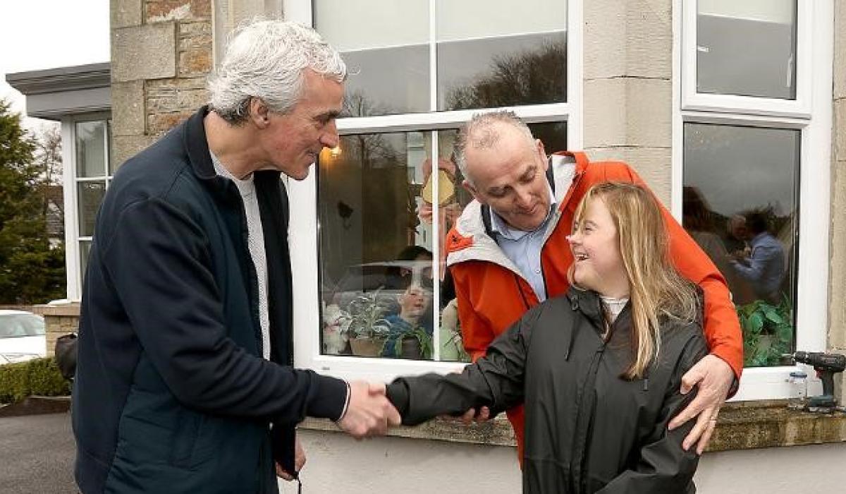 In Pictures: Jim McGuinness launches Bluestack Challenge 2024 - Page 1 ...