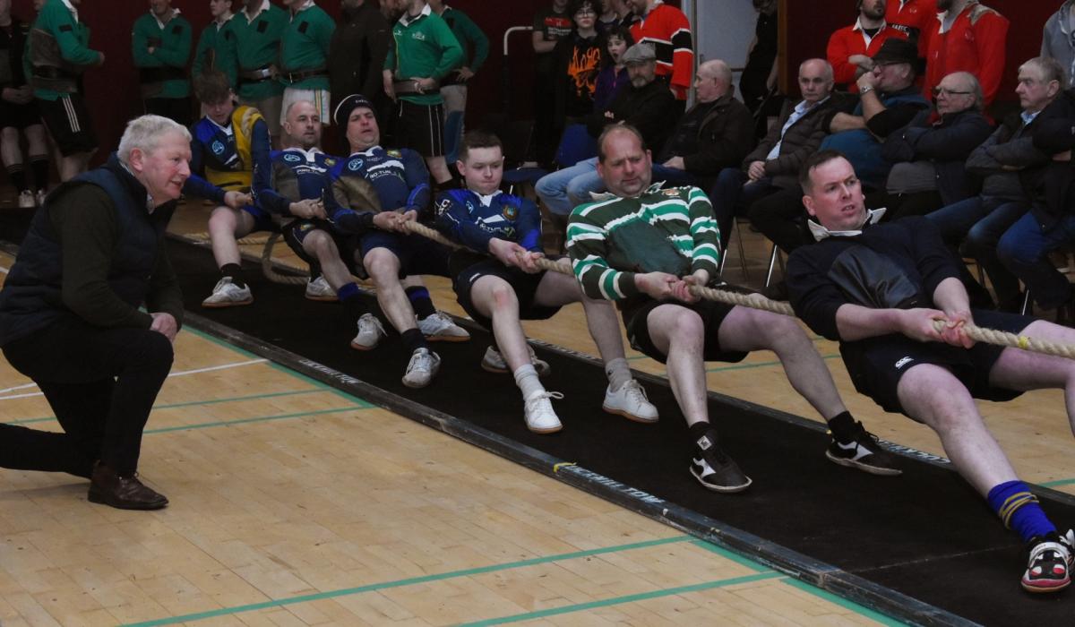 In Pictures: Cockhill Tug of War Club remember Jim Quinn on Good Friday ...
