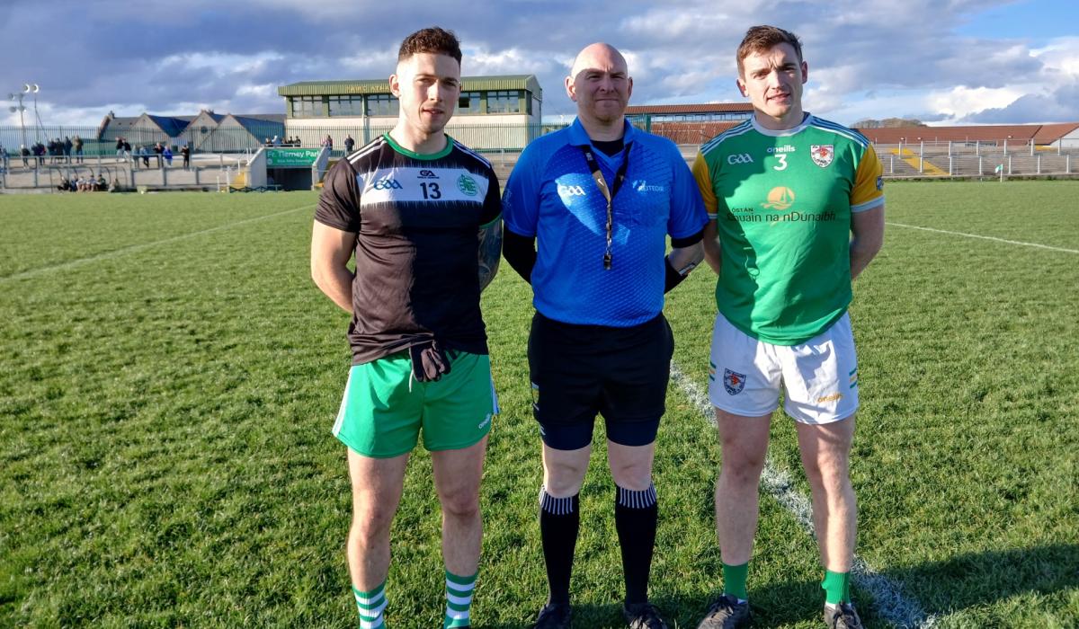 Great start for Downings as they take points in Ballyshannon against ...