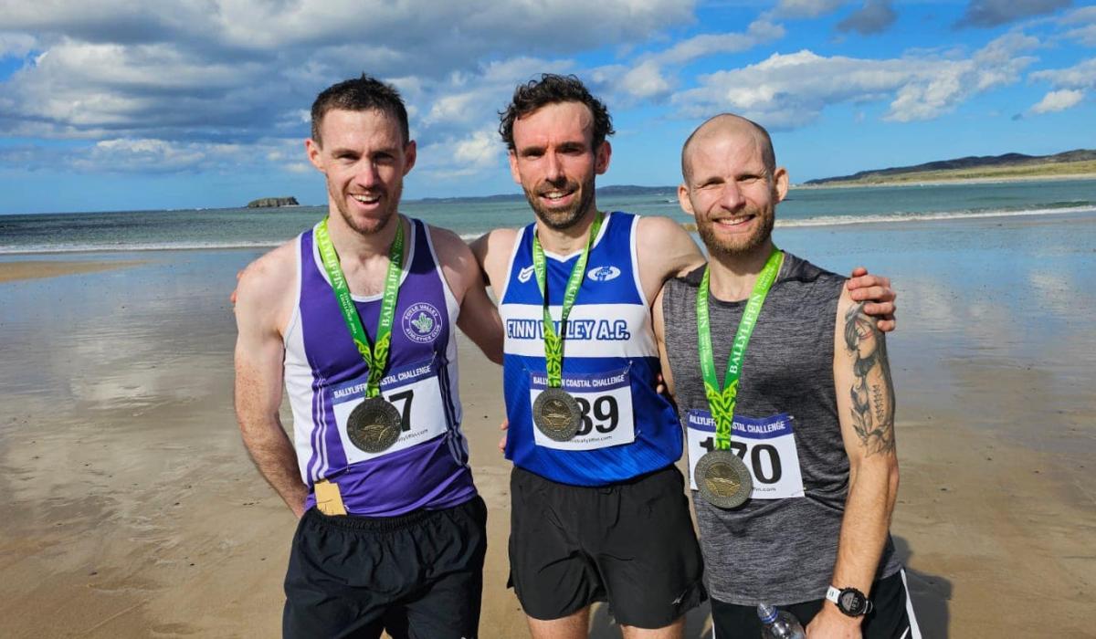 Pictures, results as Jon-Jo Doherty sets course record in Ballyliffin ...