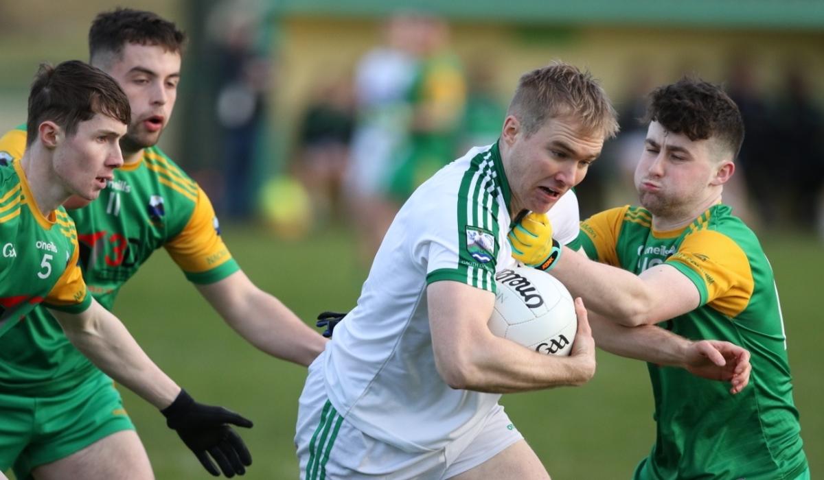 Here are the Donegal GAA club fixtures for this weekend - Donegal Live