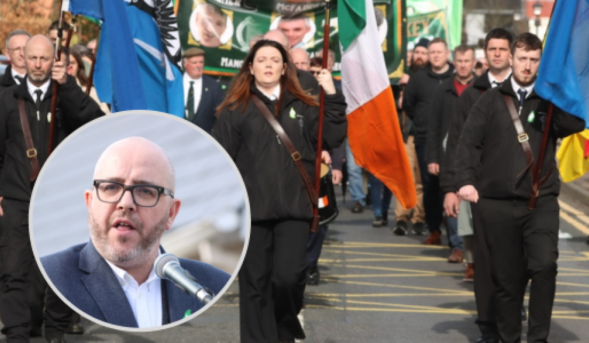 Sinn Féin ready to lead 'generation demanding change', MEP tells ...
