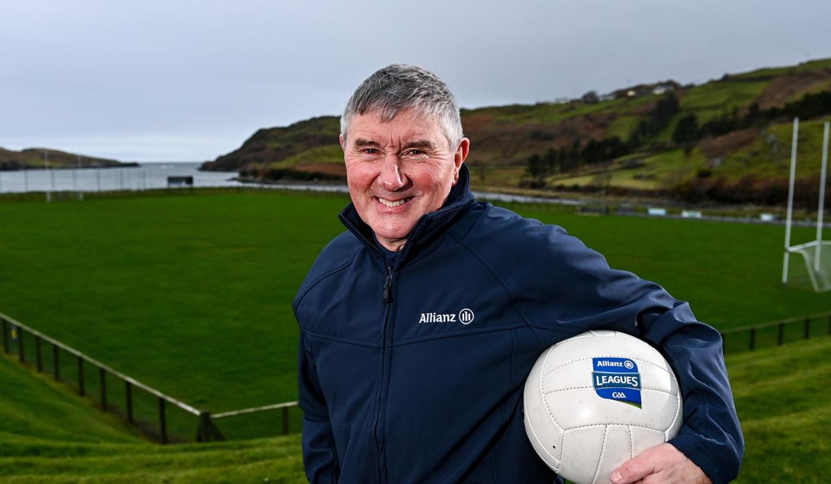 Martin McHugh joins Croke Park's Football Development Committee ...