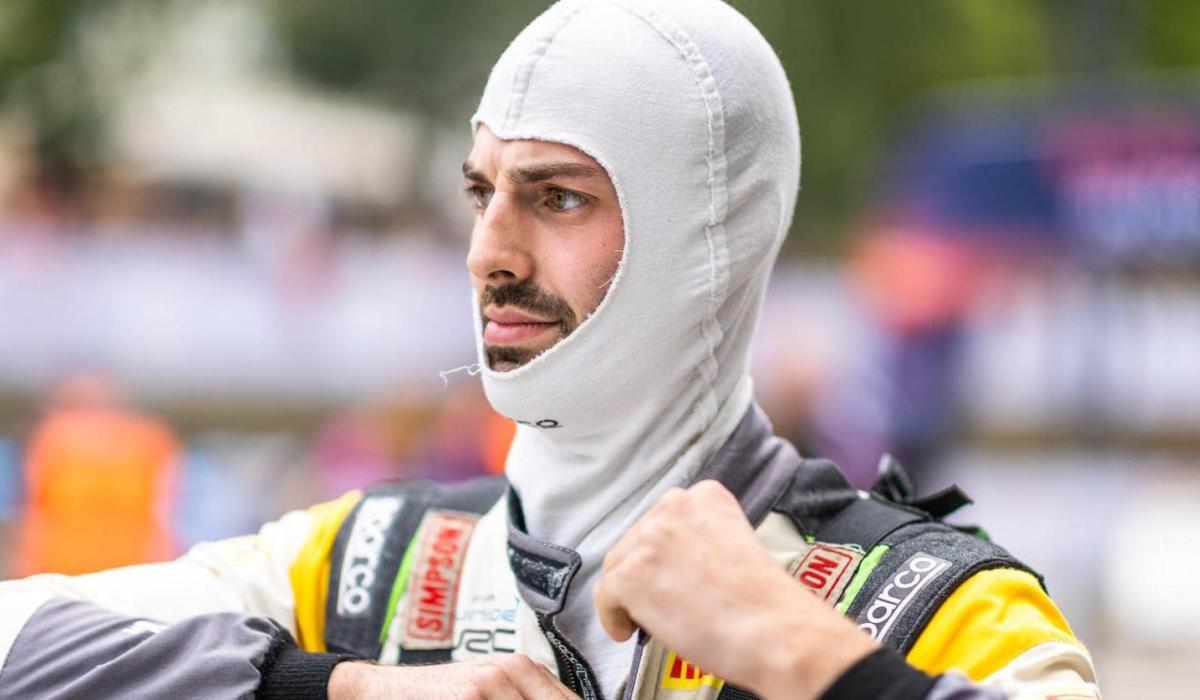 Eamonn Kelly revs up for rally return in Croatia, as he aims for WRC ...