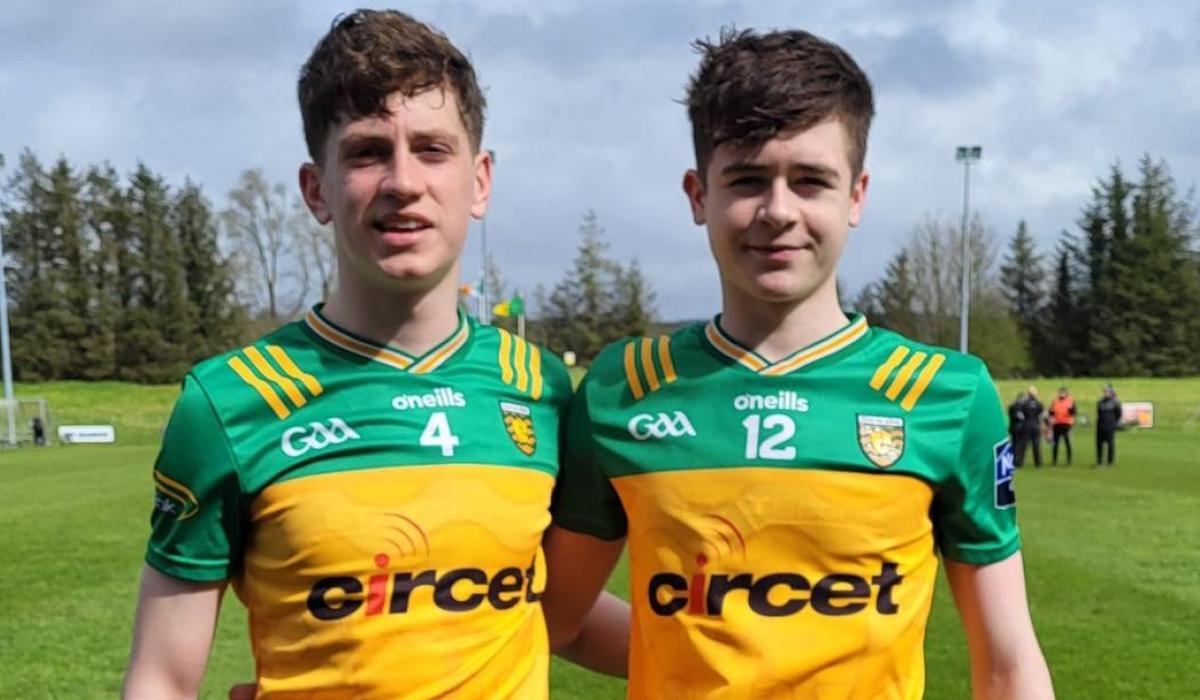 TD Doherty says late father would be 'very proud' as grandsons line out ...