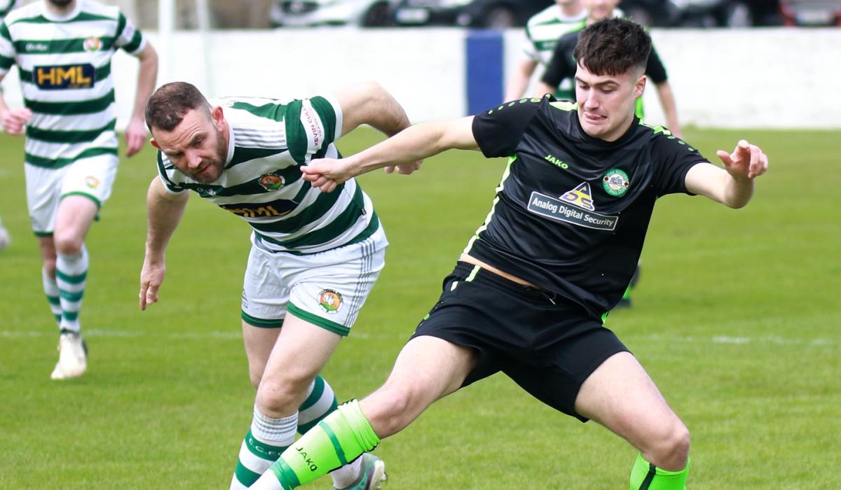Corey McBride the hero as Cockhill Celtic advance to the FAI Junior Cup ...
