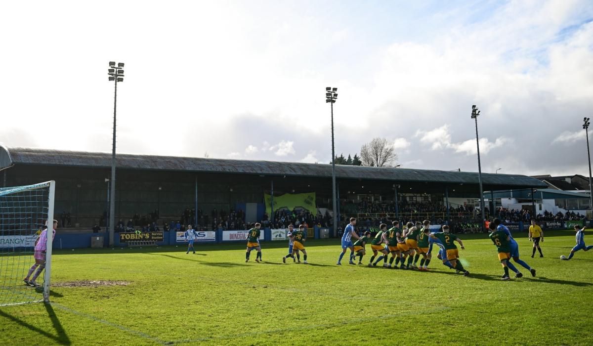 'Now or never, it's up to us to deliver new stadium': Finn Harps ...