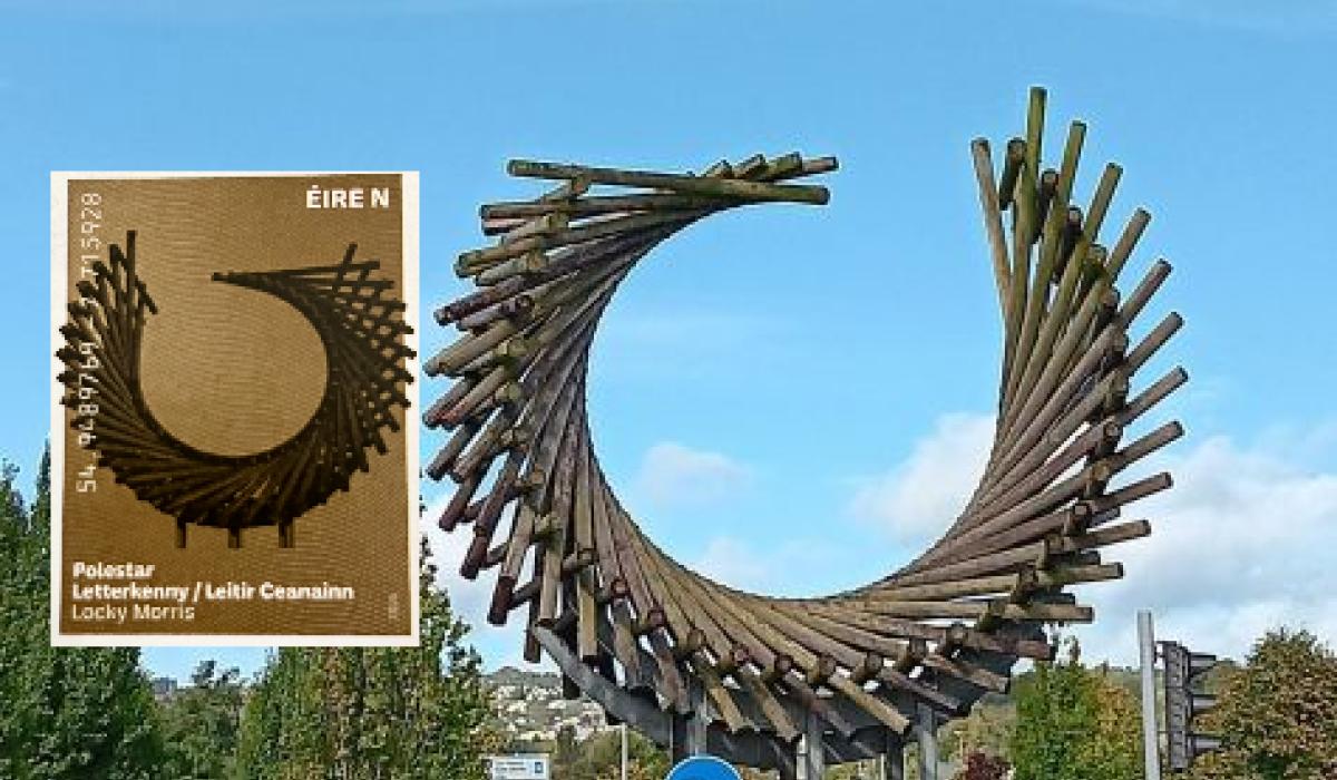 Letterkenny’s landmark Polestar to be featured on new An Post stamp ...
