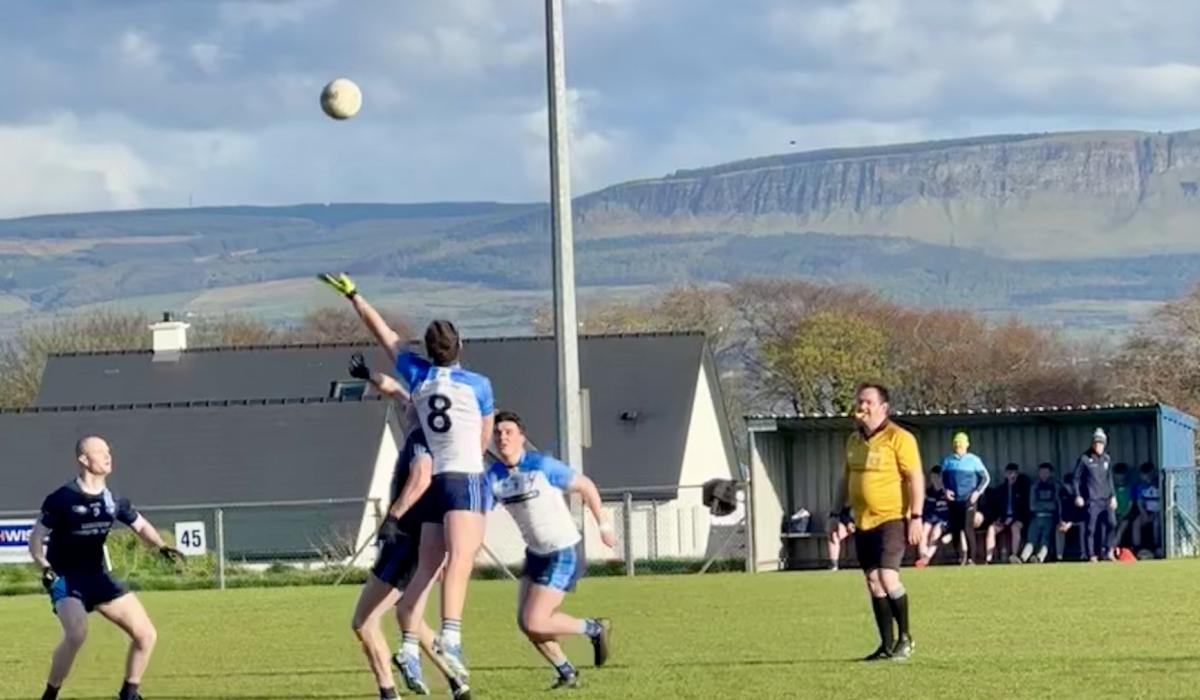 Moville end Burt's chance of promotion to Division 2 - Donegal Live