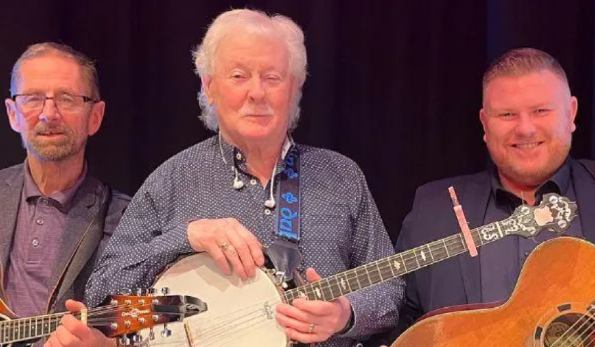 Dublin City Ramblers to play a concert in Kilcar - Donegal Live